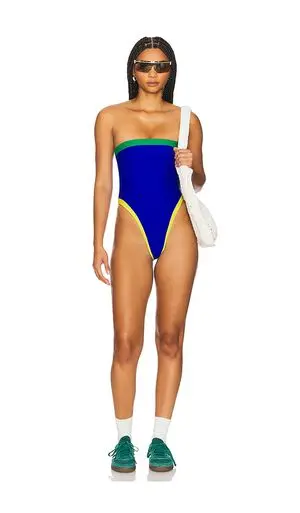 CAMILA COELHO Rio One Piece Swimsuit