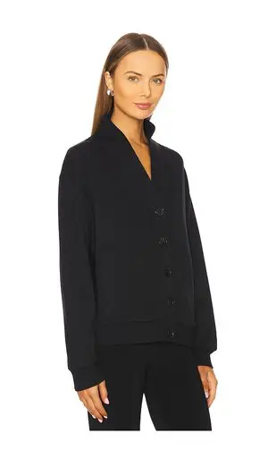 Varley Celeste Button Through Cardigan