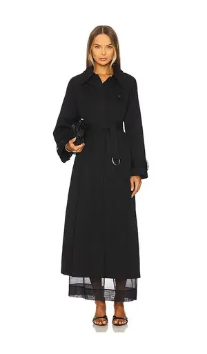 IVY OAK Clementine Duster Coat
