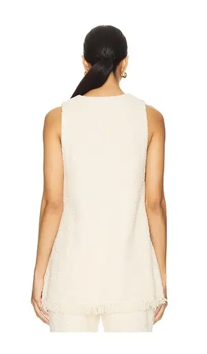 SEROYA Gav Boucle Top