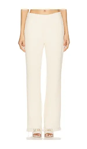 SEROYA Shar Boucle Pant