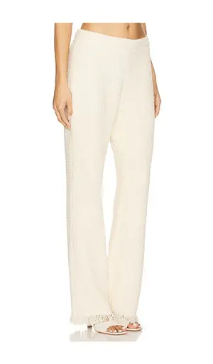 SEROYA Shar Boucle Pant