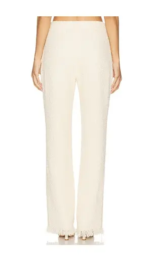 SEROYA Shar Boucle Pant