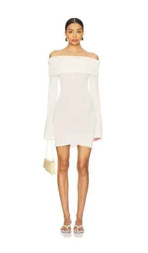 Seroya Ribbed Cocktail Dresses