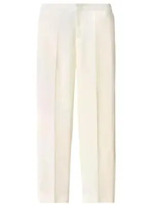 Fabiana Filippi Tailored Trousers - White