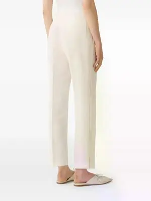 Fabiana Filippi Tailored Trousers - White