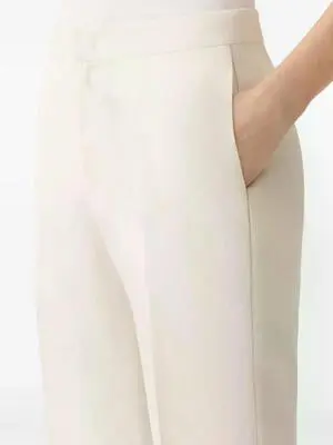 Fabiana Filippi Tailored Trousers - White