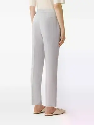 Fabiana Filippi Tailored Trousers - Grey