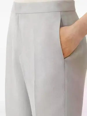 Fabiana Filippi Tailored Trousers - Grey