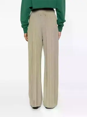 GOLDEN GOOSE Striped Trousers