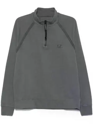 C.P. COMPANY Logo-print Sweatshirt