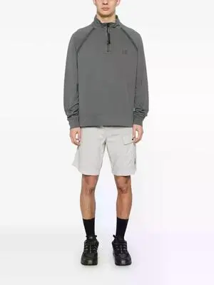 C.P. COMPANY Logo-print Sweatshirt