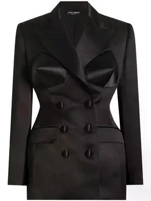Dolce & Gabbana Double-breasted Blazer