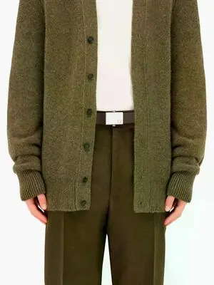 FERRAGAMO Reversible Leather Belt