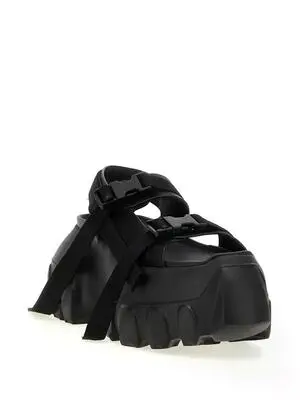 Rick Owens Mega Tractor Sandals