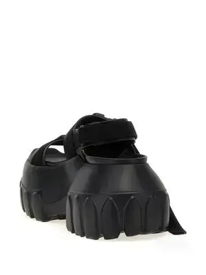 Rick Owens Mega Tractor Sandals