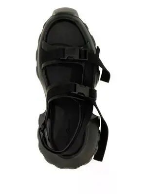 Rick Owens Mega Tractor Sandals