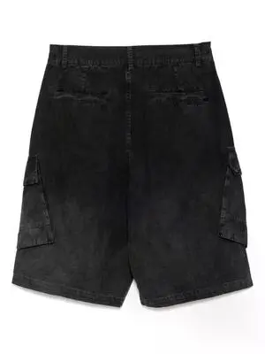 Izzue Cotton Cargo Shorts
