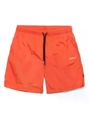 Off-White Arrows-motif Swim Shorts