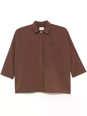 CRUNA Elide Shirt - Brown