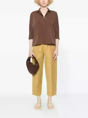 CRUNA Elide Shirt - Brown