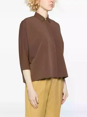 CRUNA Elide Shirt - Brown