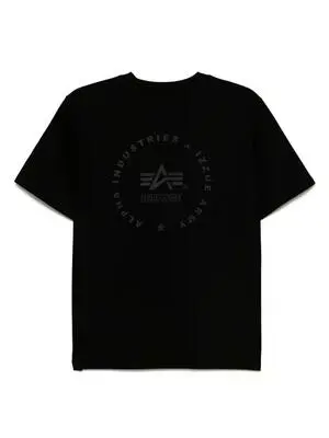 Izzue Logo-print T-shirt