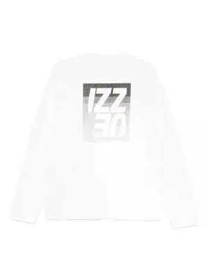 Izzue Logo-print T-shirt