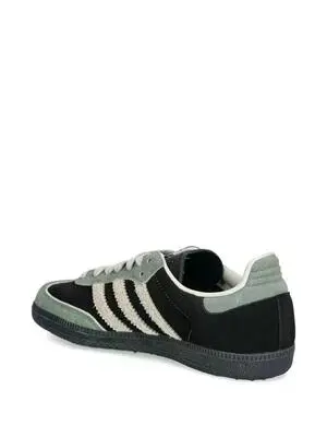 Adidas Samba Og Sneakers - Black