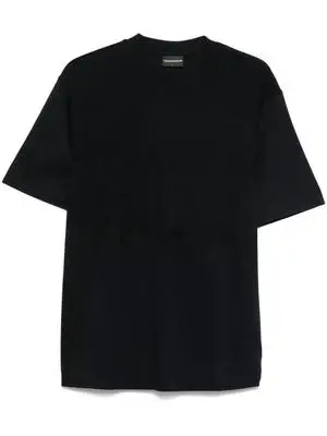 Emporio Armani Logo-print T-shirt