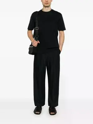 Emporio Armani Logo-print T-shirt