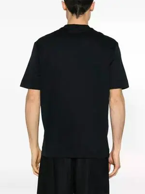 Emporio Armani Logo-print T-shirt