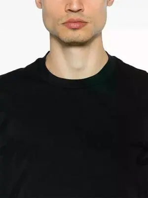 Emporio Armani Logo-print T-shirt