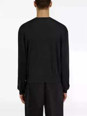 FERRAGAMO V-neck Jumper