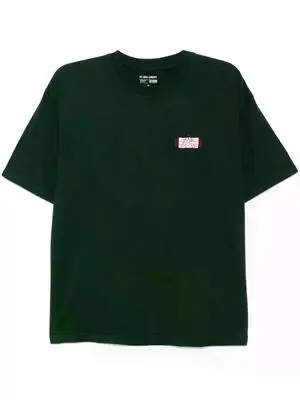 Izzue Embroidered Logo T-shirt