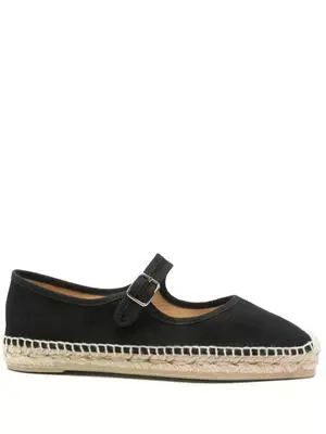 CastaÑer Padua Espadrilles - Black