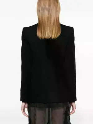 Valentino Garavani Virgin-wool Double-breasted Blazer