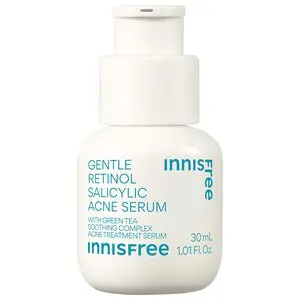 INNISFREE Gentle Retinol + Salicylic Acid Acne Serum For Blemishes + Post-acne Scars - One-color