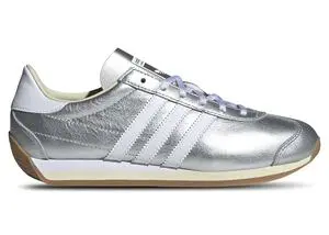 Adidas Country Og Sneakers - Silver Metallic/footwear White/cream White