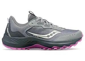 Saucony Aura Tr - Fossil/grape