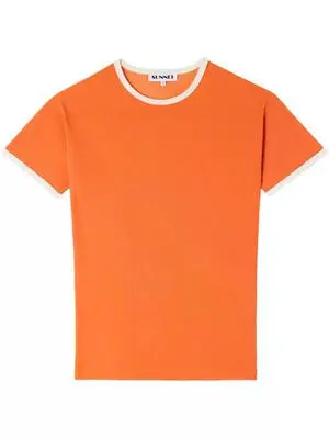 Sunnei Printed T-shirts For Women