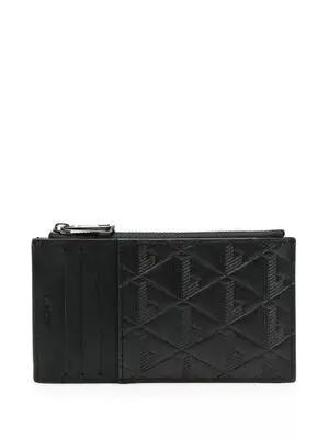 Lacoste Nomogramme Zipped Cardholder