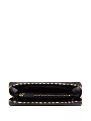 Roberto Cavalli Leather Wallet - Blue