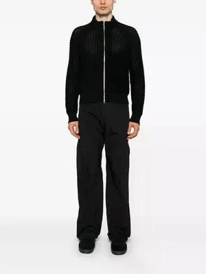 J.L-A.L Ash Zip-up Cardigan