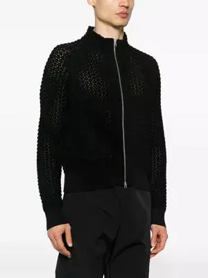 J.L-A.L Ash Zip-up Cardigan