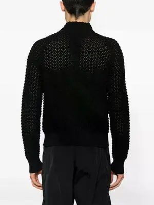 J.L-A.L Ash Zip-up Cardigan