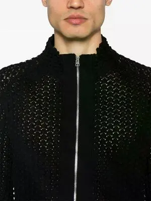 J.L-A.L Ash Zip-up Cardigan