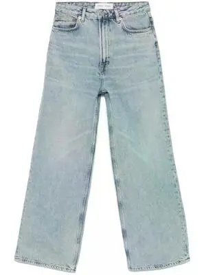 SAMSOE SAMSOE Shelly Jeans - Blue