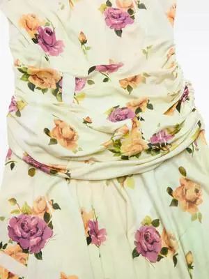 Acne Studios Strap Dress