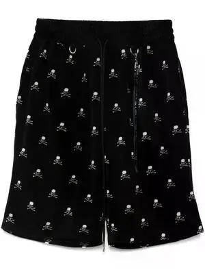 Mastermind World Frill Shorts For Men